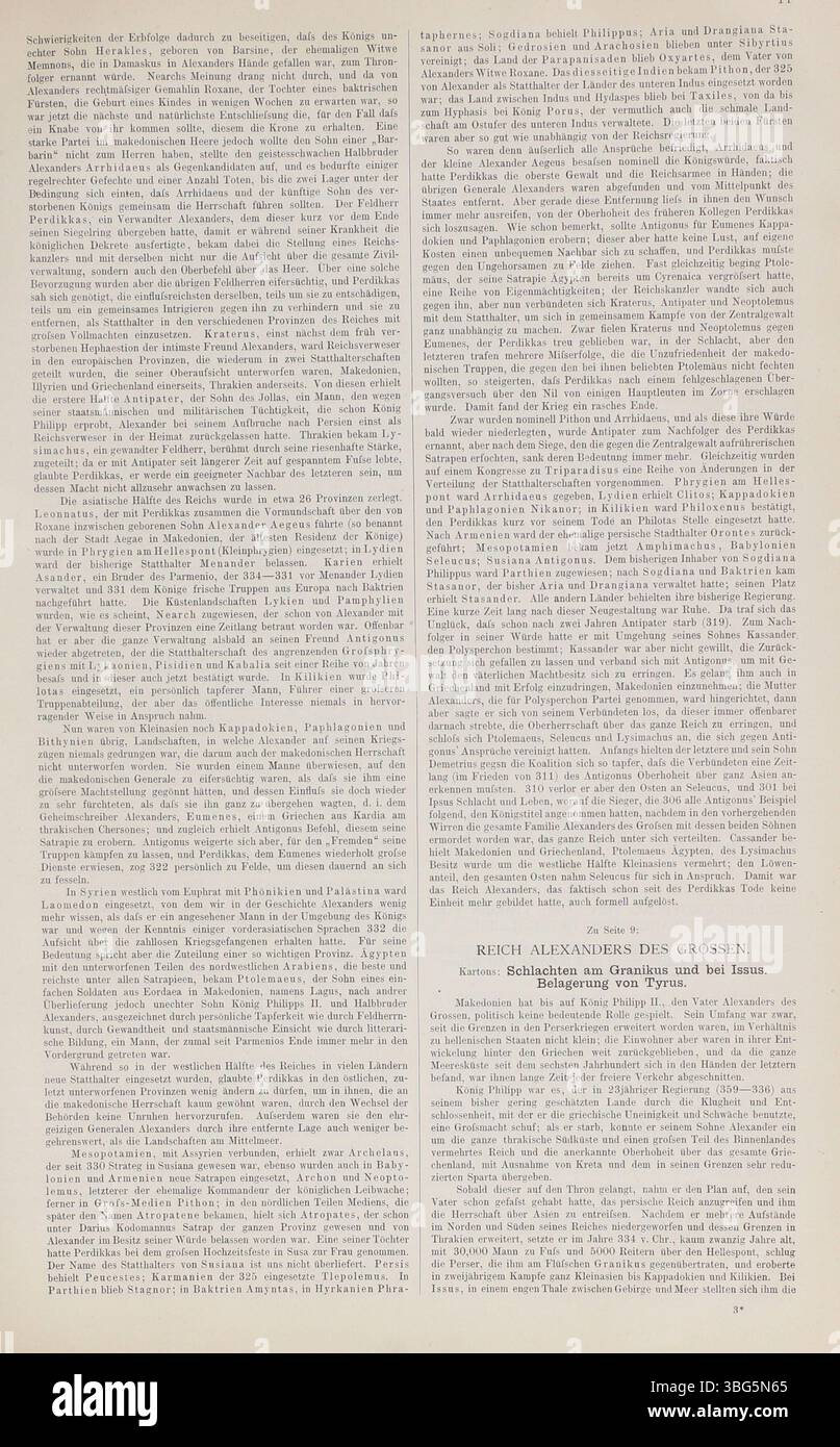 Political map world 19th century hi-res stock photography and images ...