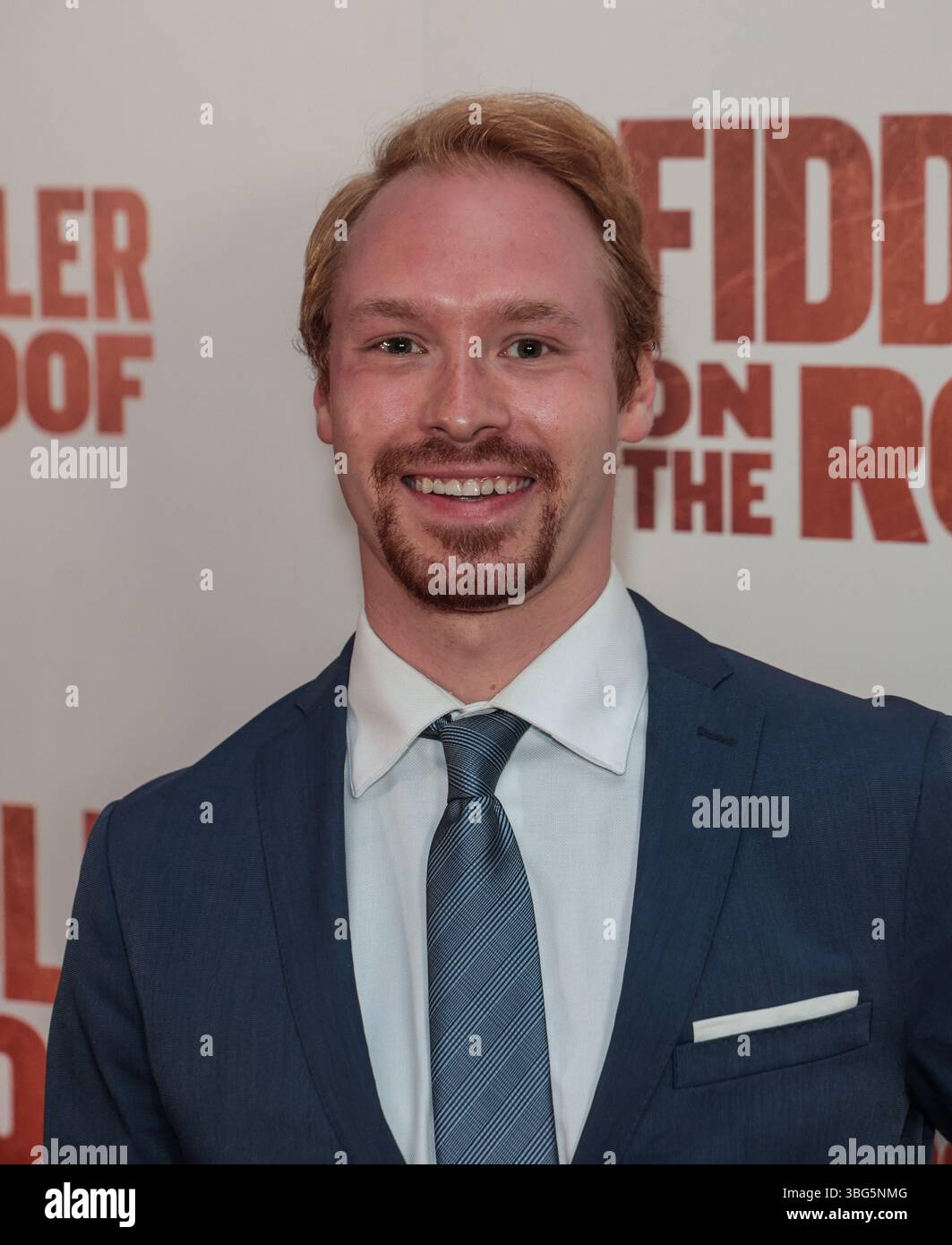London, UK. 03rd June, 2025. Matthew Nardozzi seen attending the press ...