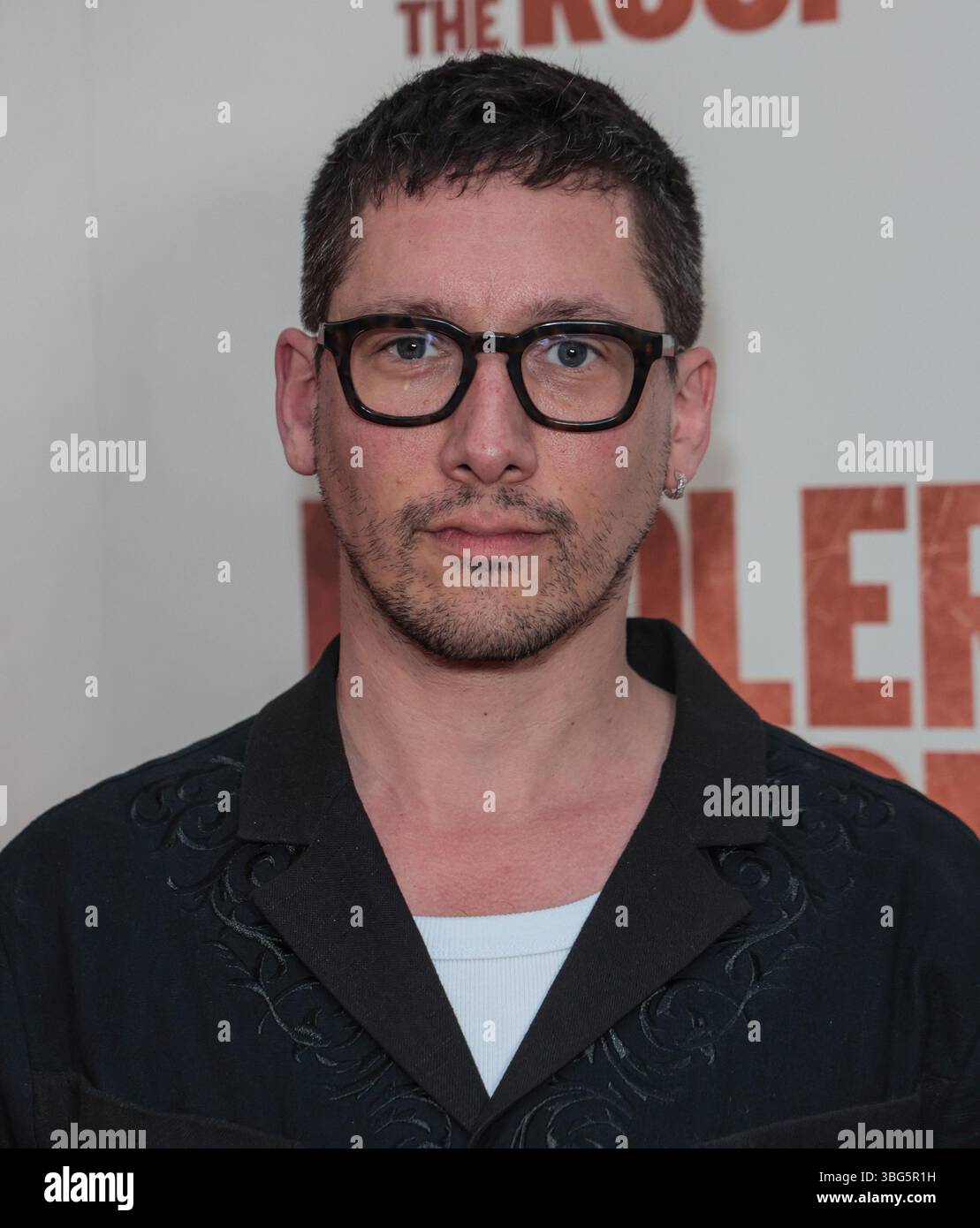 London, UK. 03rd June, 2025. Tom Scutt seen attending the press night ...