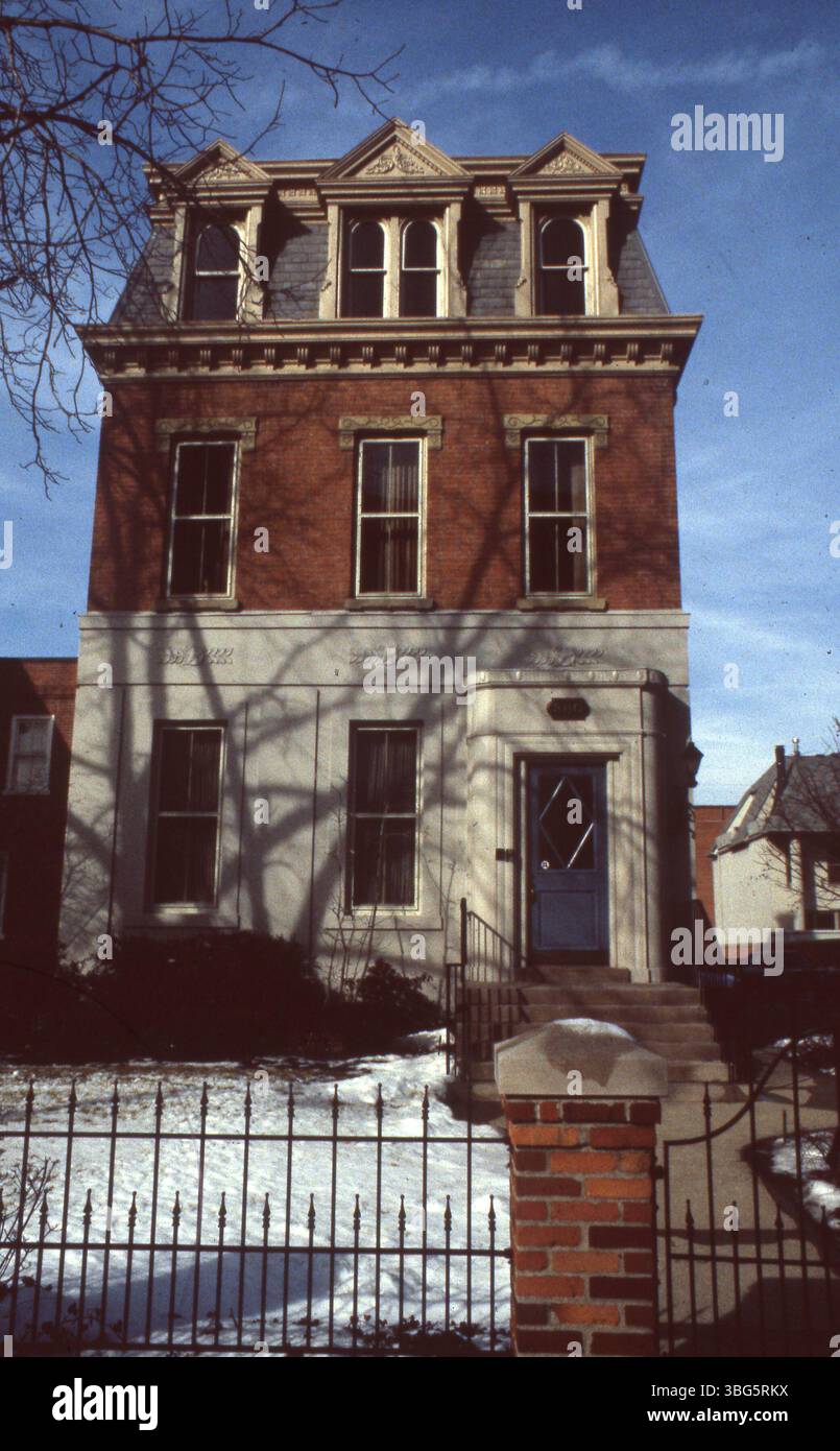 Fred lazarus history hi-res stock photography and images - Alamy