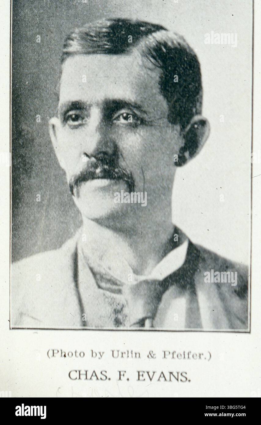 Charles frazer evans hi-res stock photography and images - Alamy