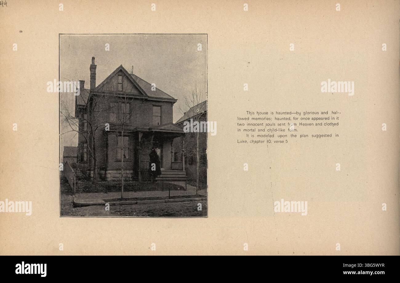 Photographs from this 1897 publication feature some of the most notable ...