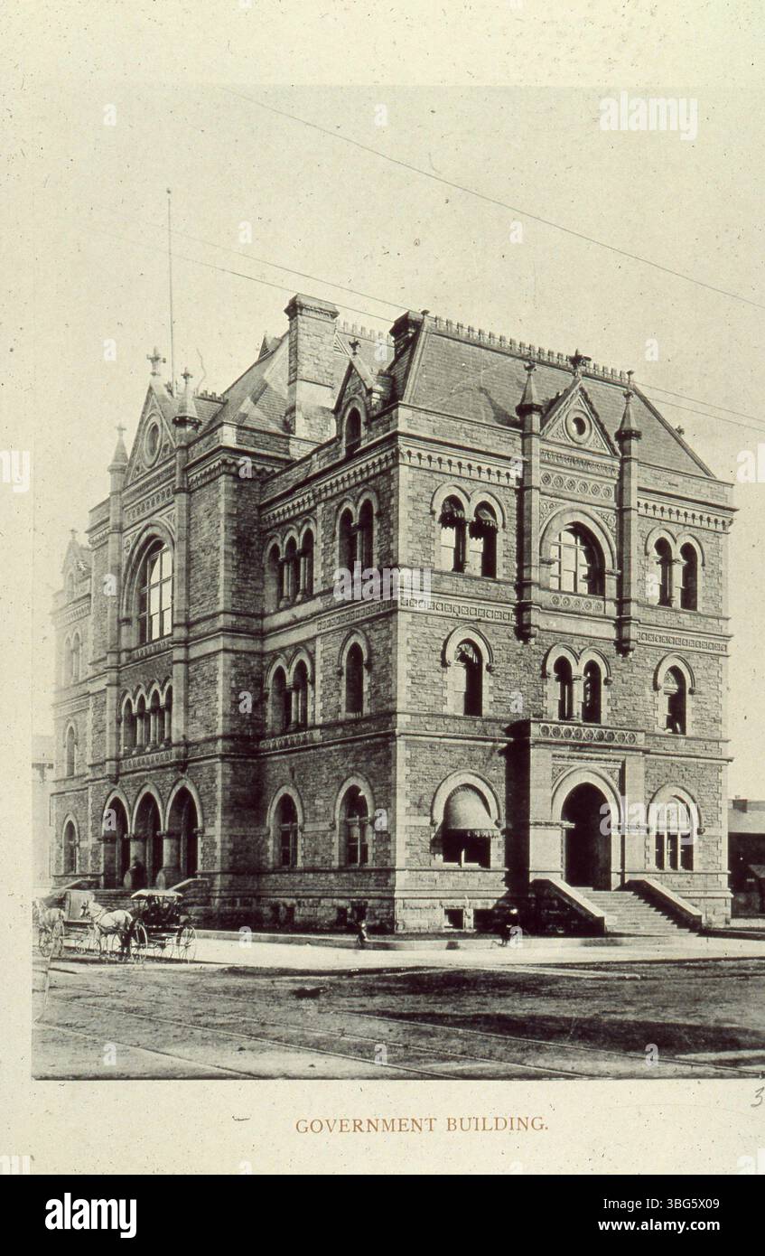 1884 1887 construction hi-res stock photography and images - Alamy