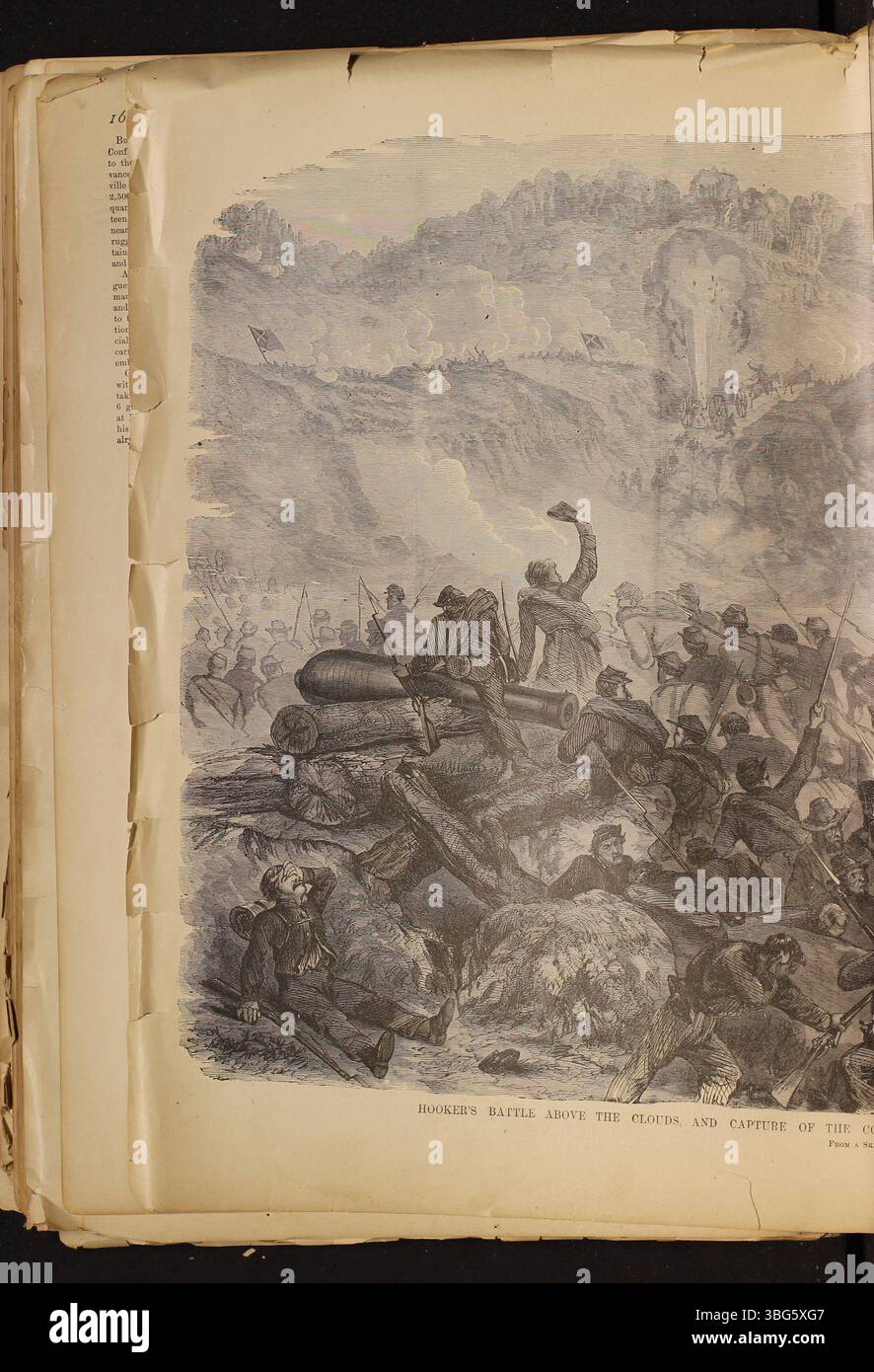Volume 2 of 'The Soldier in Our Civil War,' published in 1890 ...