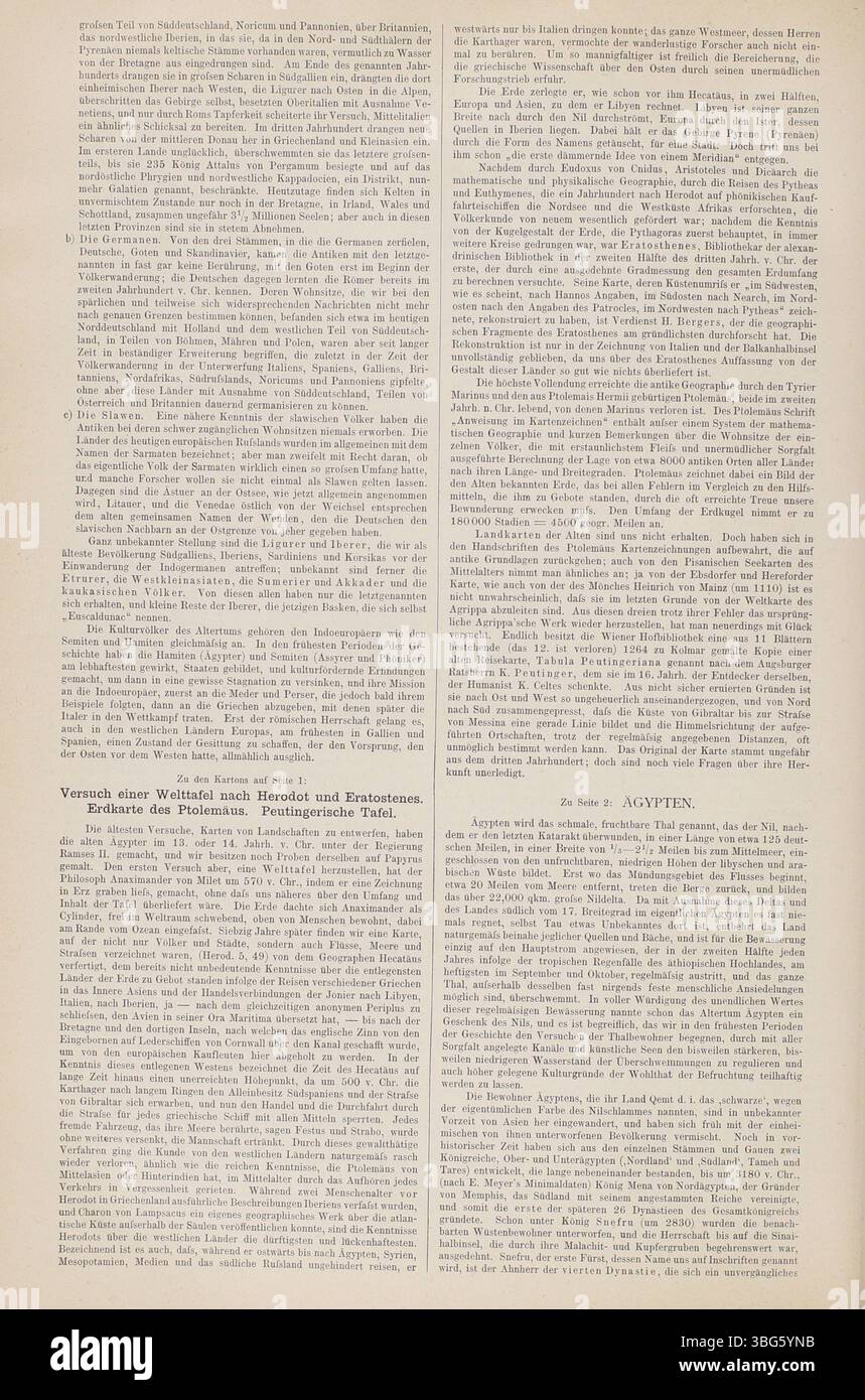 This map from G. Droysen’s Historical Atlas, 1886, highlights the ...