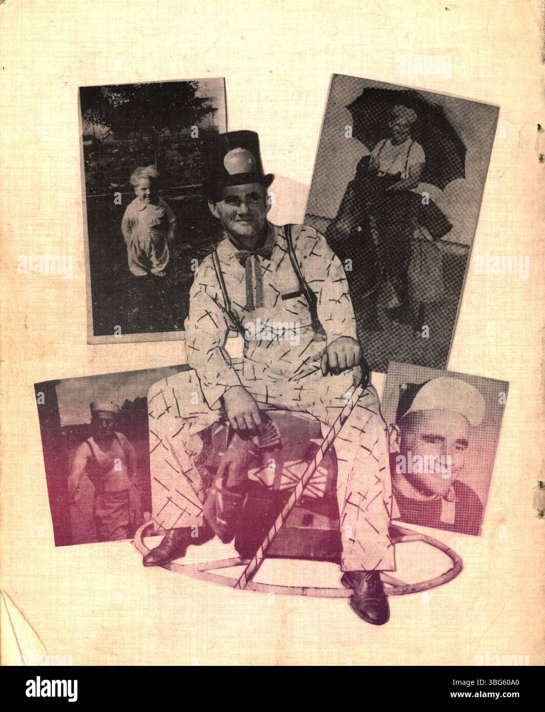 Marshall Jacobs, known as 'Mad Marshall' Jacobs (1909-1977), was an ...