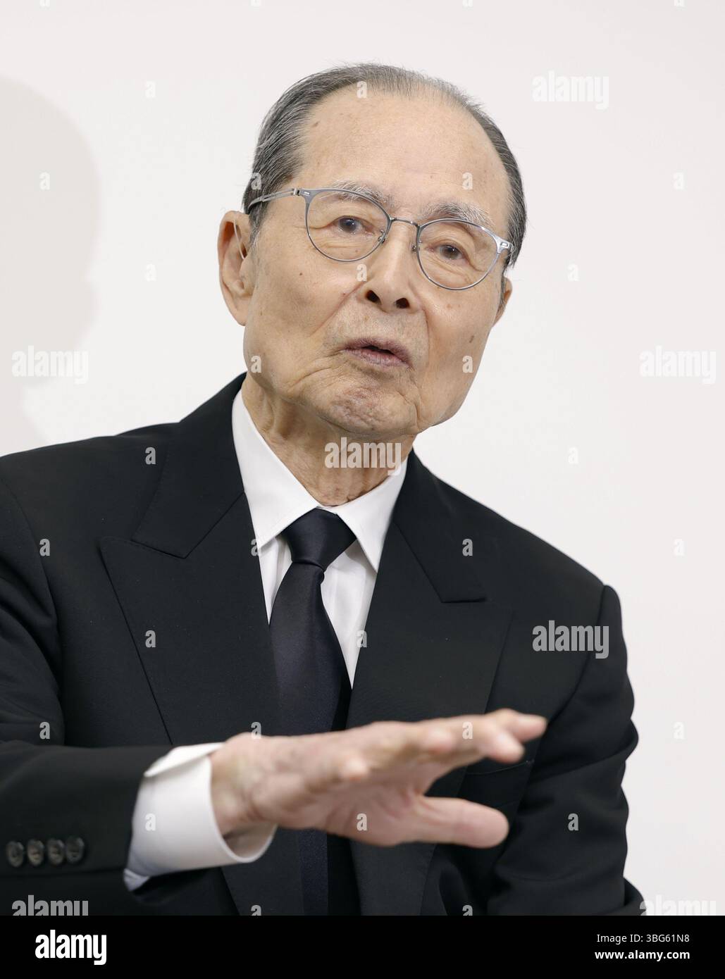 Japanese pro baseball's all-time home run king and chairman of the ...