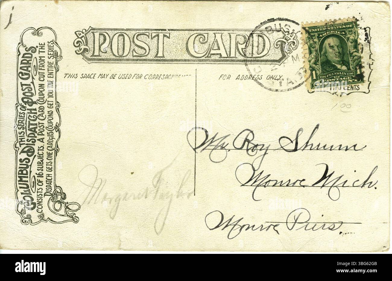 This image shows the Pontifical Josephinum and St. Vincent's Orphanage ...