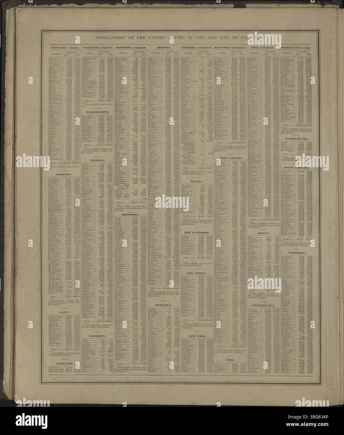 Jennings on a map hi-res stock photography and images - Alamy