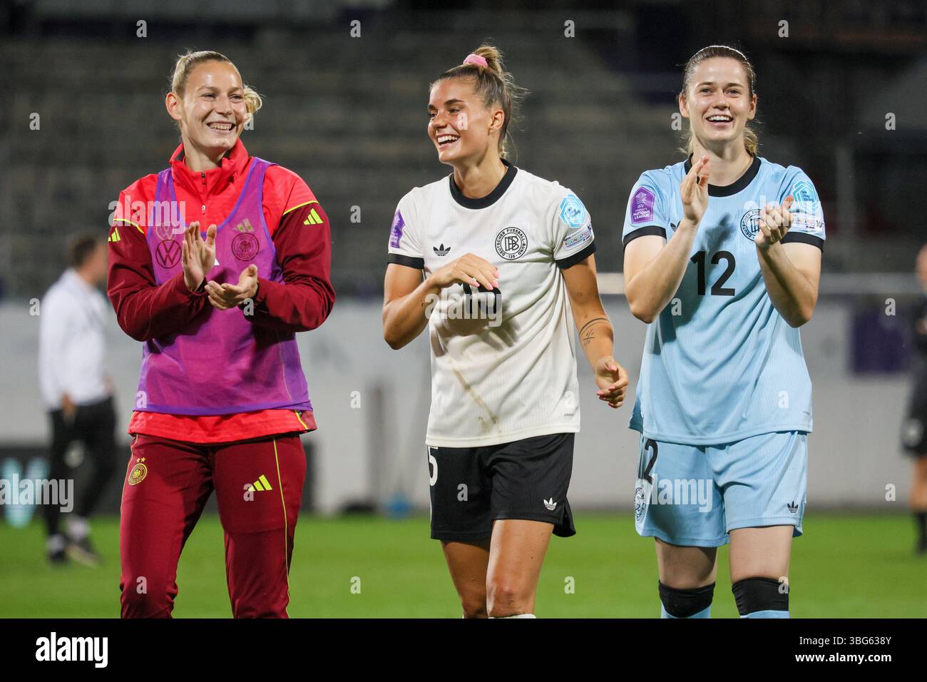 Wien, Österreich 03. Juni 2025: UEFA Nations League Women - 2025 ...