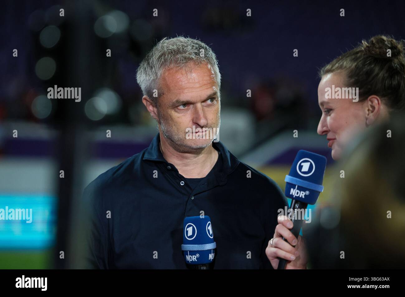 Wien, Österreich 03. Juni 2025: UEFA Nations League Women - 2025 - Österreich vs. Deutschland Im ...