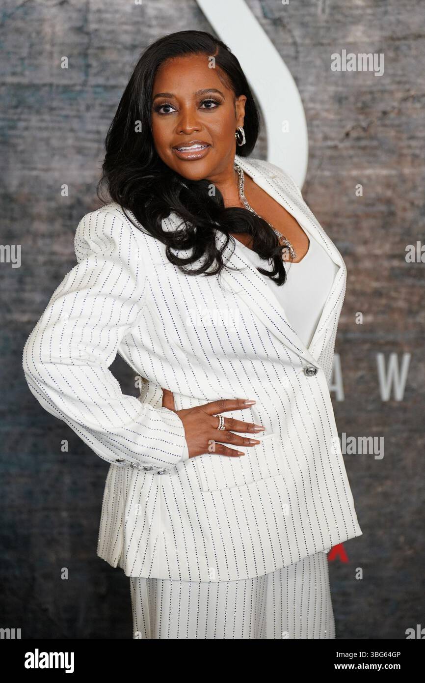Sherri Shepherd at arrivals for TYLER PERRY S STRAW Premiere, The ...