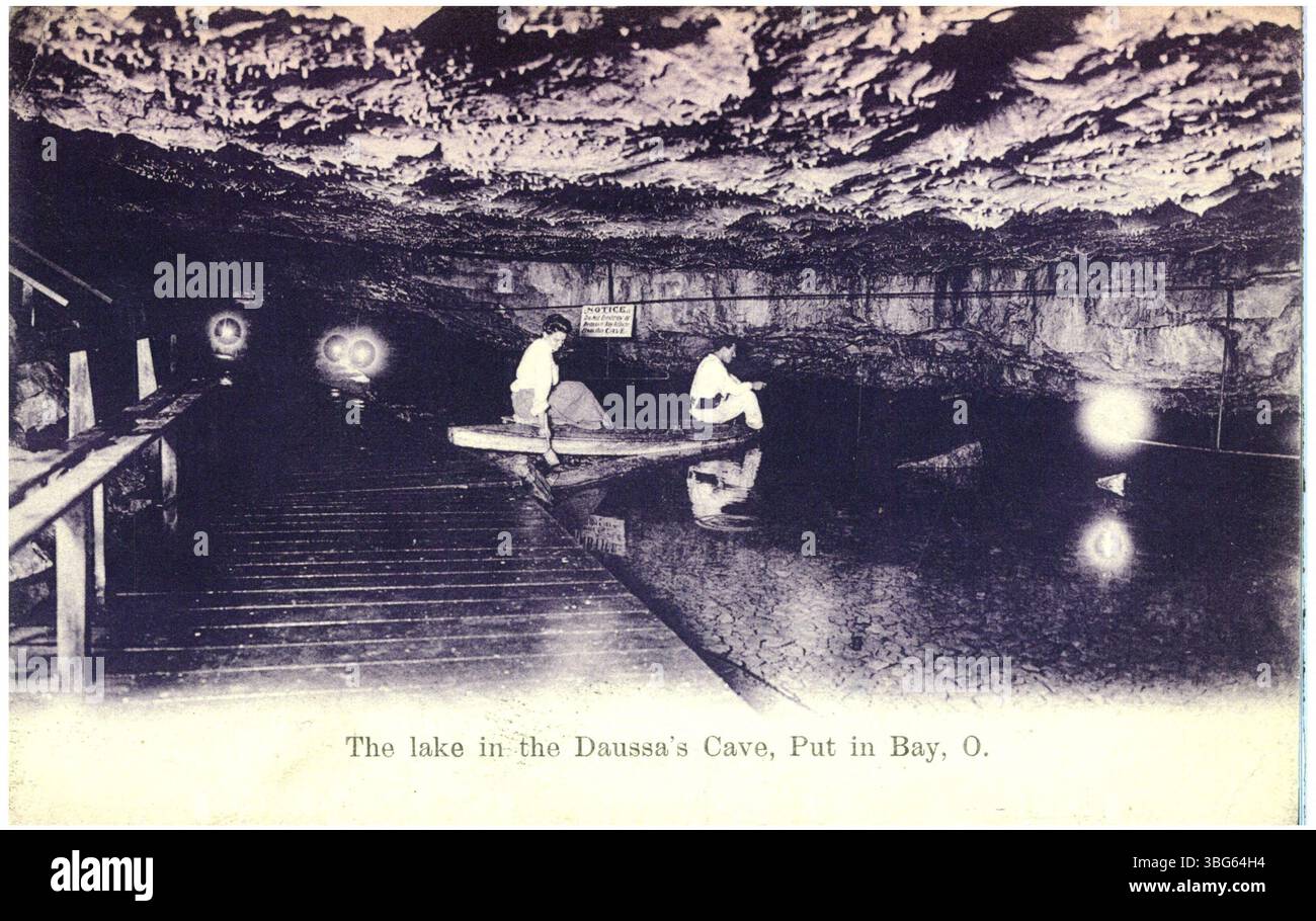 Underground world of natural beauty Cut Out Stock Images & Pictures - Alamy