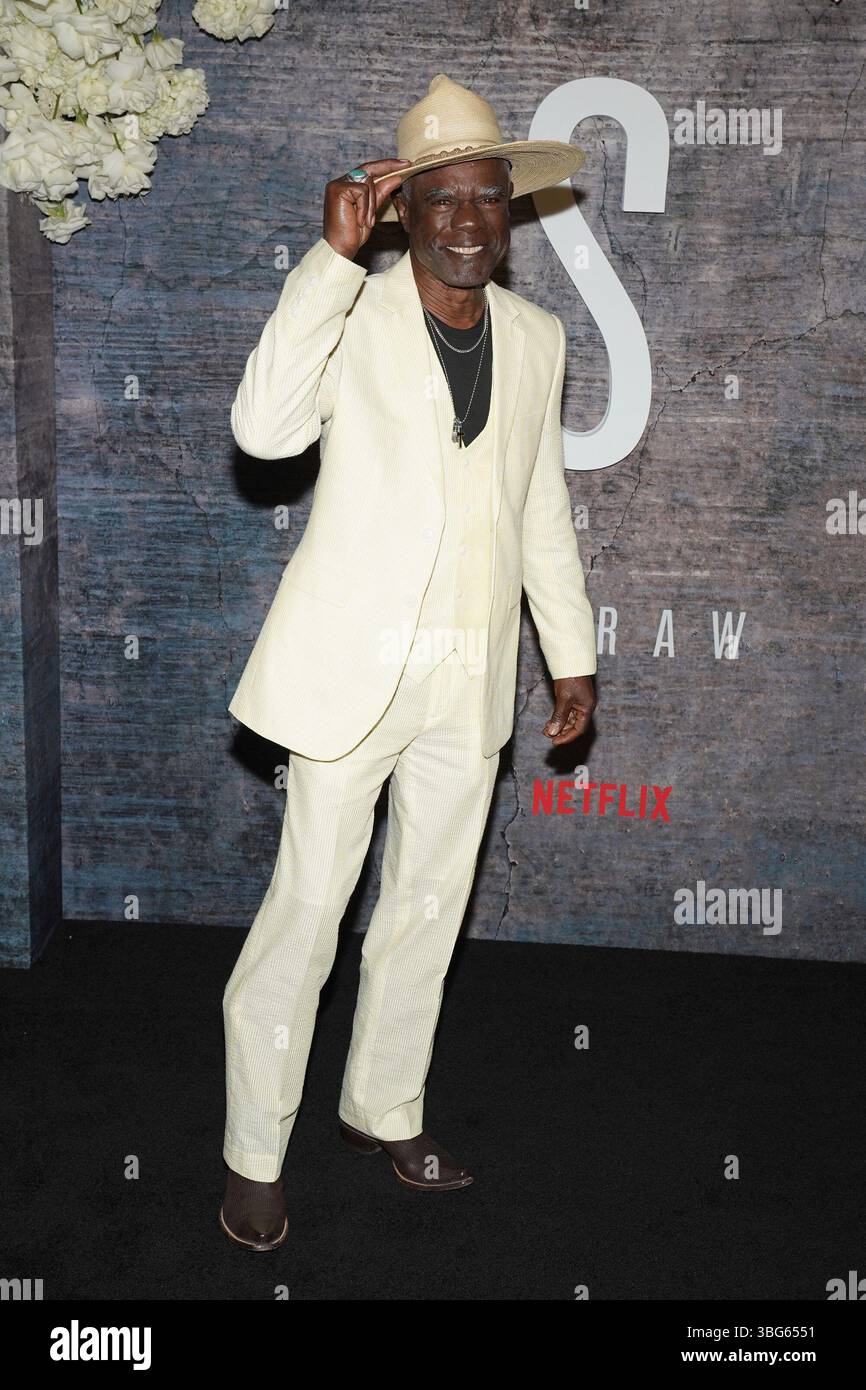 Glynn Turman at arrivals for TYLER PERRY S STRAW Premiere, The Edwardian Room at The Plaza, New ...