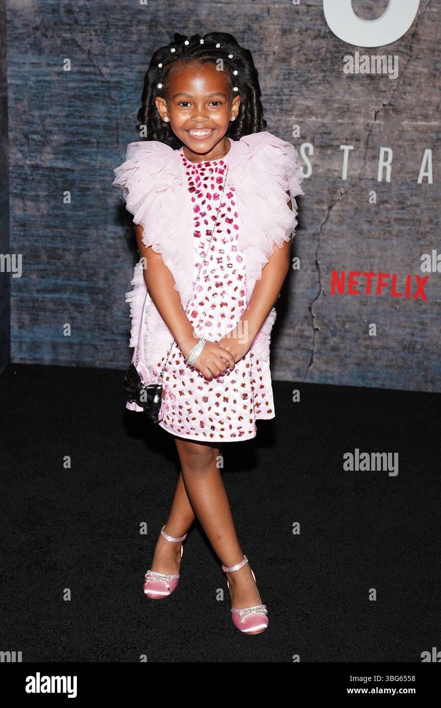 Gabby Jackson at arrivals for TYLER PERRY S STRAW Premiere, The Edwardian Room at The Plaza, New ...