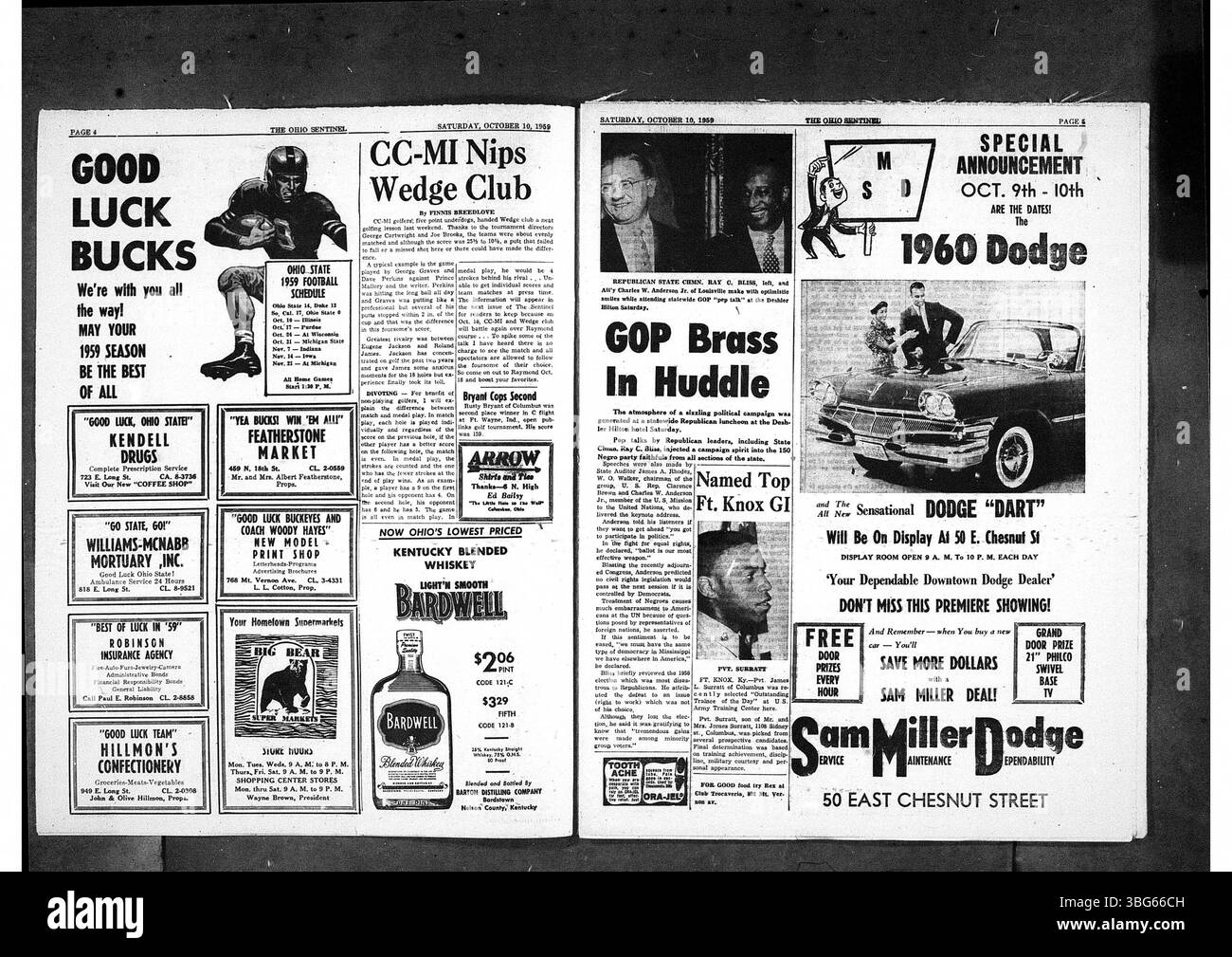 Important political race Black and White Stock Photos & Images - Alamy