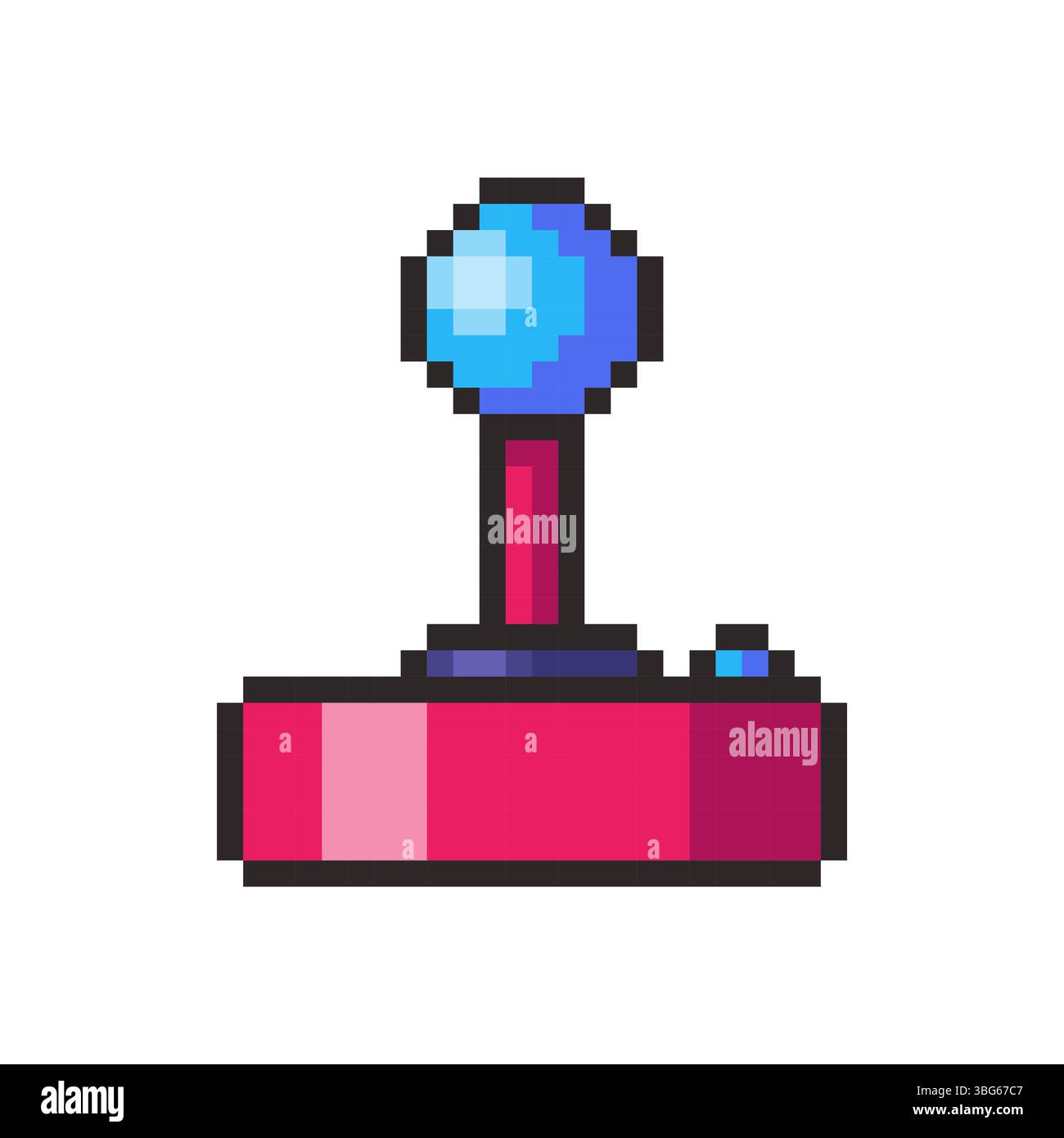 Arcade game machine screen Stock Vector Images - Alamy