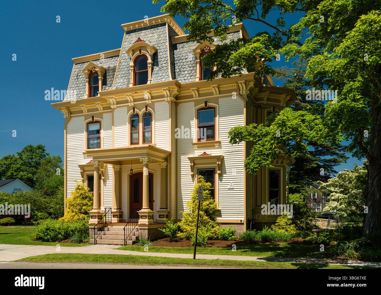 Marilla hi-res stock photography and images - Alamy