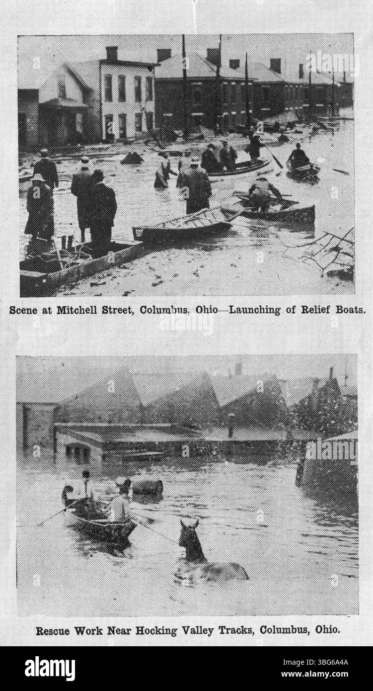 Natural disaster response usa Black and White Stock Photos & Images - Alamy