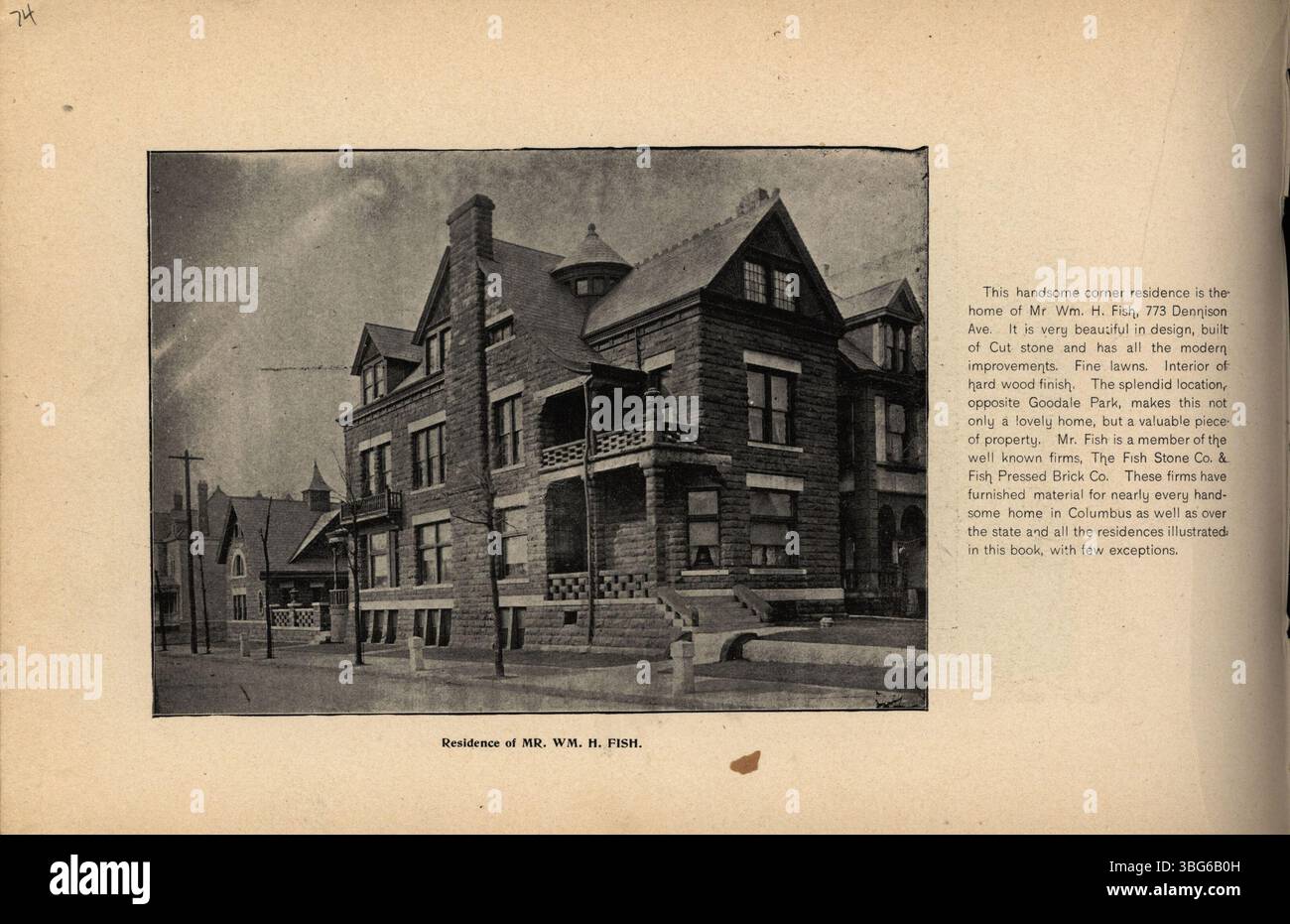 This volume from 1897 includes photographs that capture the grandeur of ...