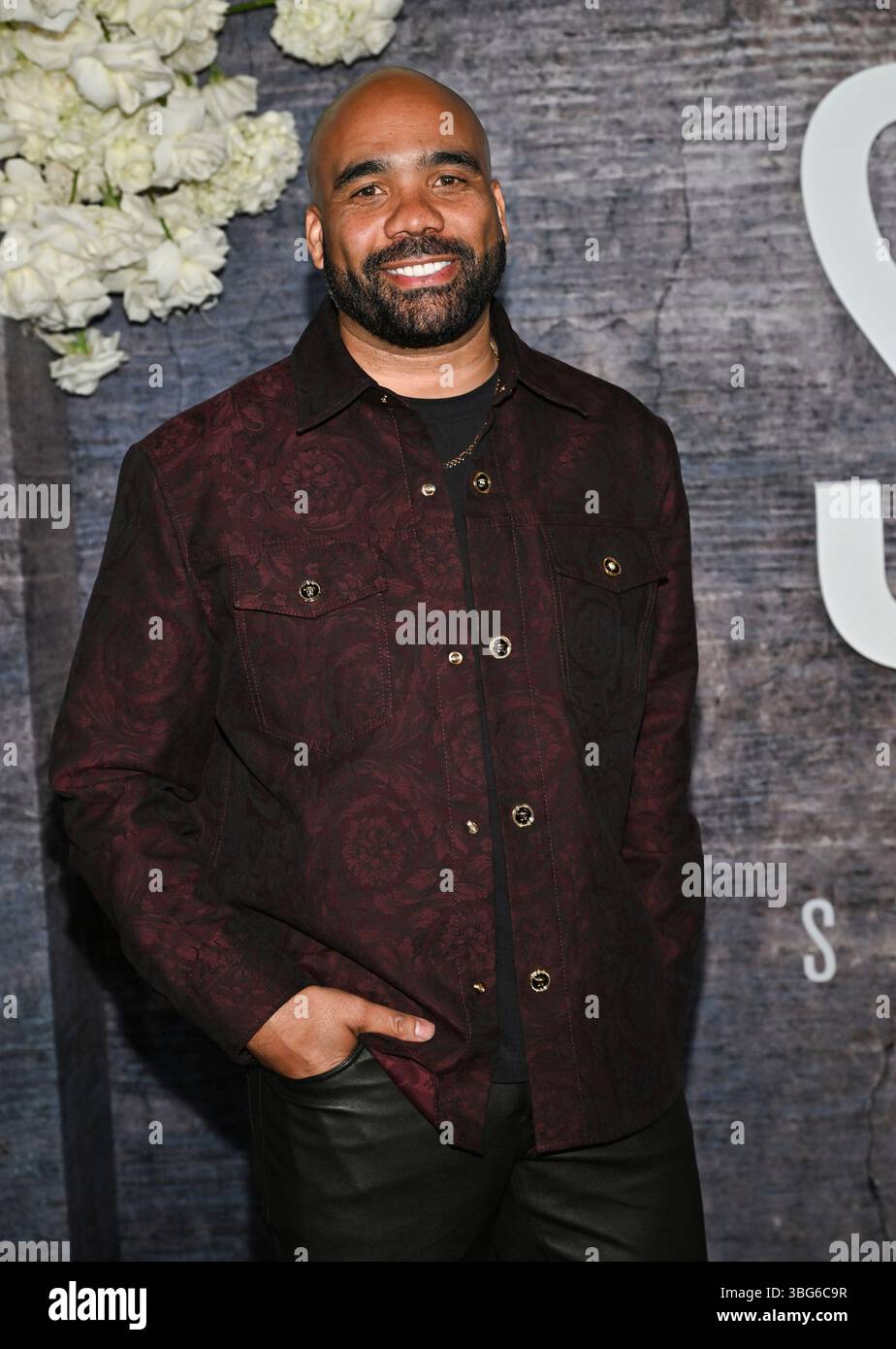 Dajou Cottrell attends the Netflix special screening of Tyler Perry's ...