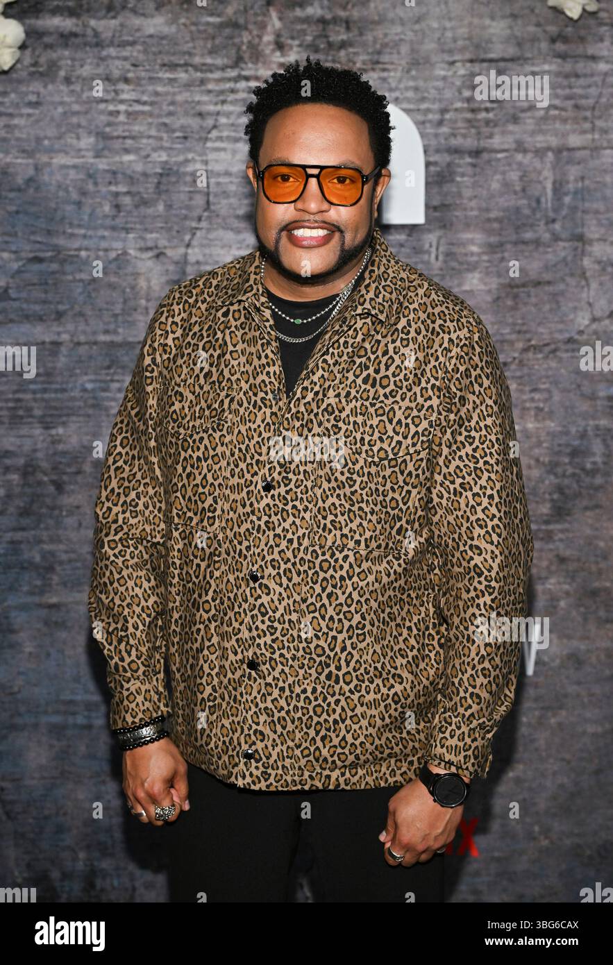 Jawn Murray attends the Netflix special screening of Tyler Perry's ...