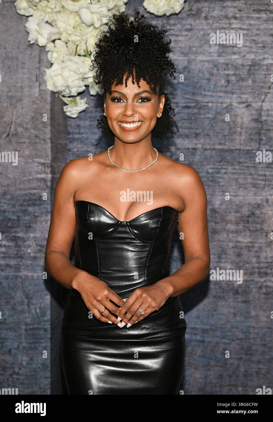 Ashley Versher attends the Netflix special screening of Tyler Perry's ...