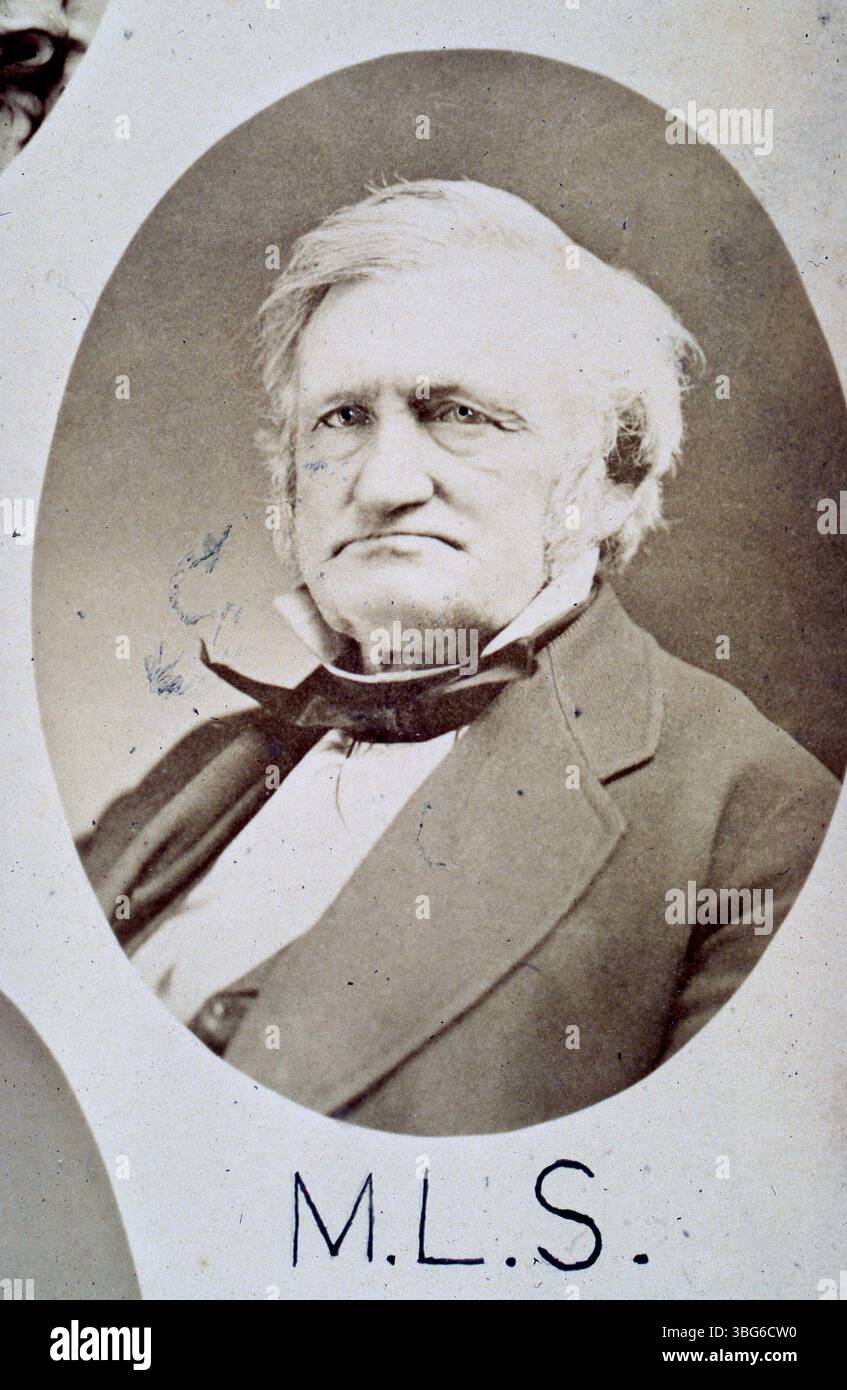 Michael Lucas Sullivant (1807-1879), son of Lucas Sullivant, was a ...