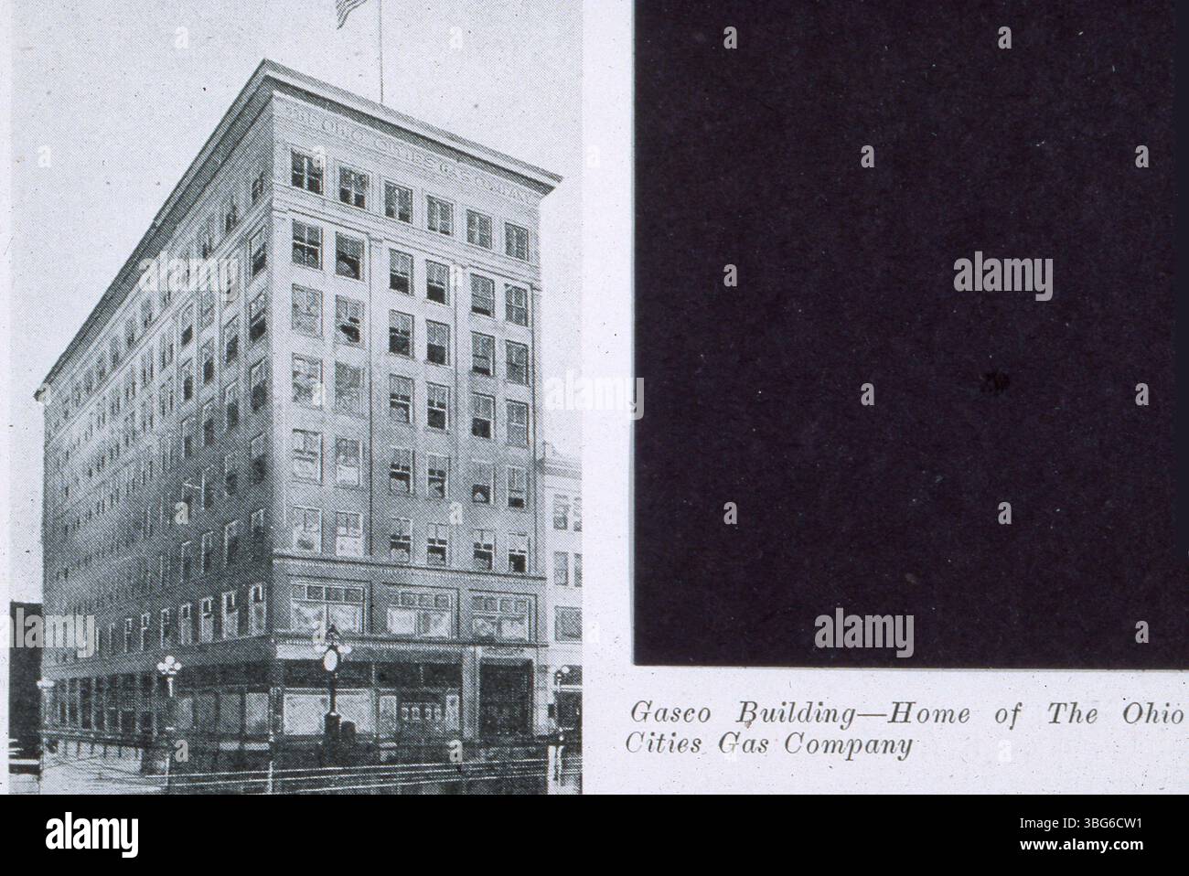 The Gasco Building, also known as the Pure Oil Co. building, was ...