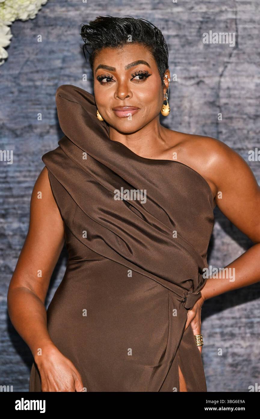 Taraji P. Henson attends the Netflix special screening of Tyler Perry's ...