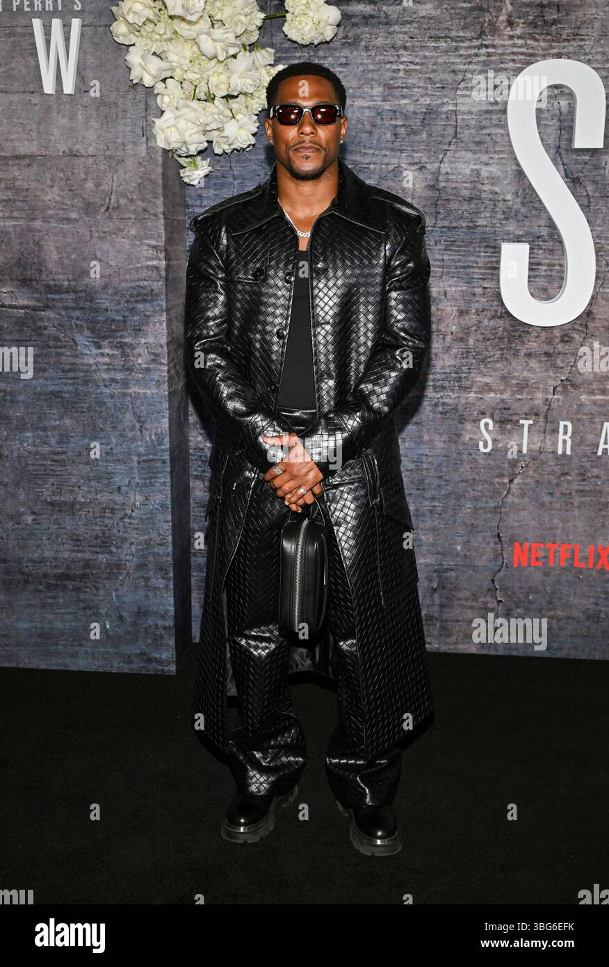 Mike Merrill attends the Netflix special screening of Tyler Perry's ...