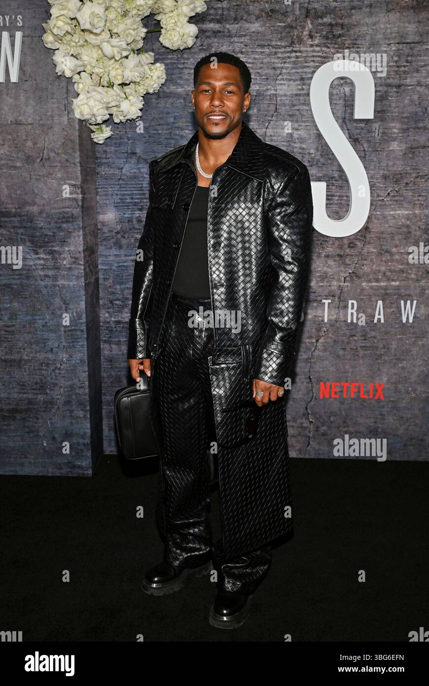 Mike Merrill attends the Netflix special screening of Tyler Perry's ...