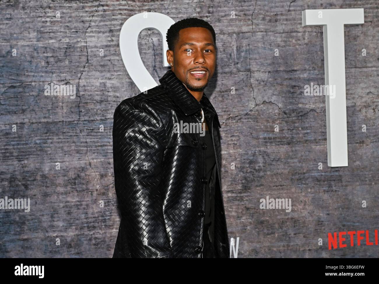 Mike Merrill attends the Netflix special screening of Tyler Perry's ...