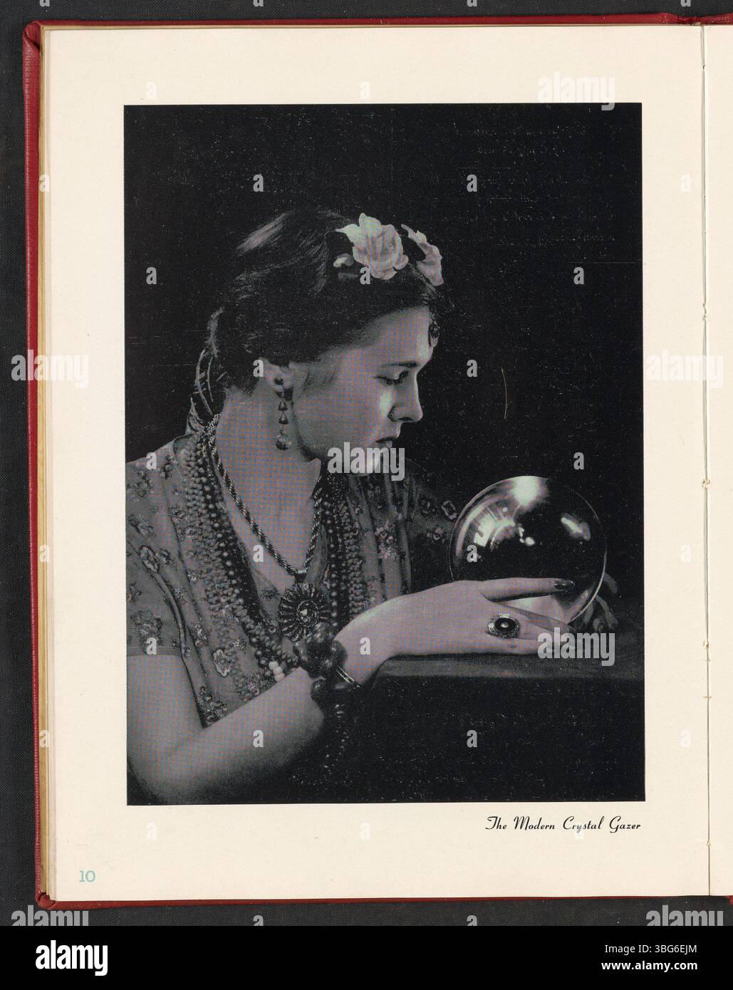 Krustallos, a story of quartz, circa 1943, is an illustrated brochure ...