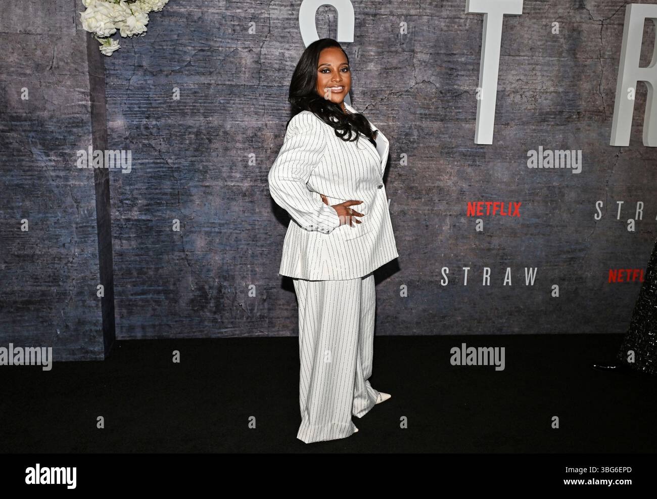 Sherri Shepherd attends the Netflix special screening of Tyler Perry's ...