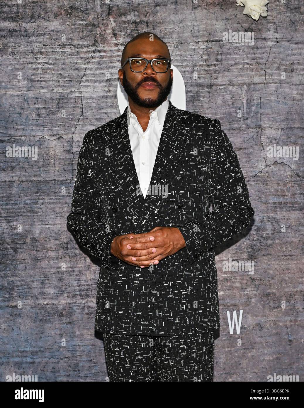 Tyler Perry attends the Netflix special screening of Tyler Perry's ...