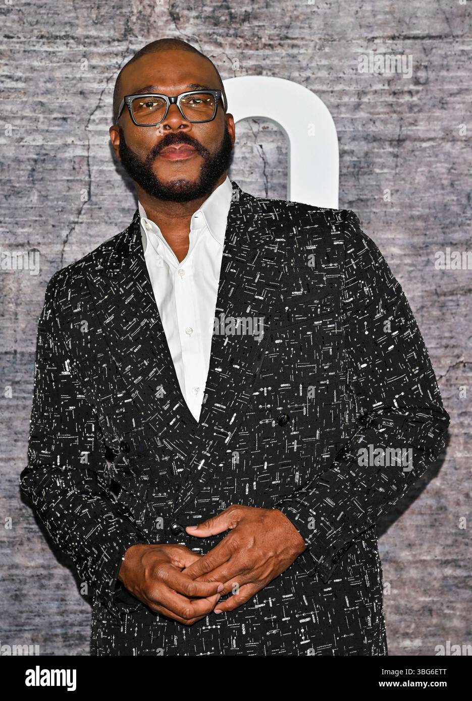 Tyler Perry attends the Netflix special screening of Tyler Perry's ...