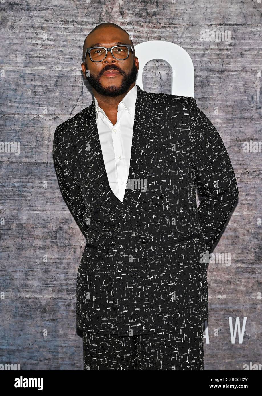 Tyler Perry attends the Netflix special screening of Tyler Perry's ...