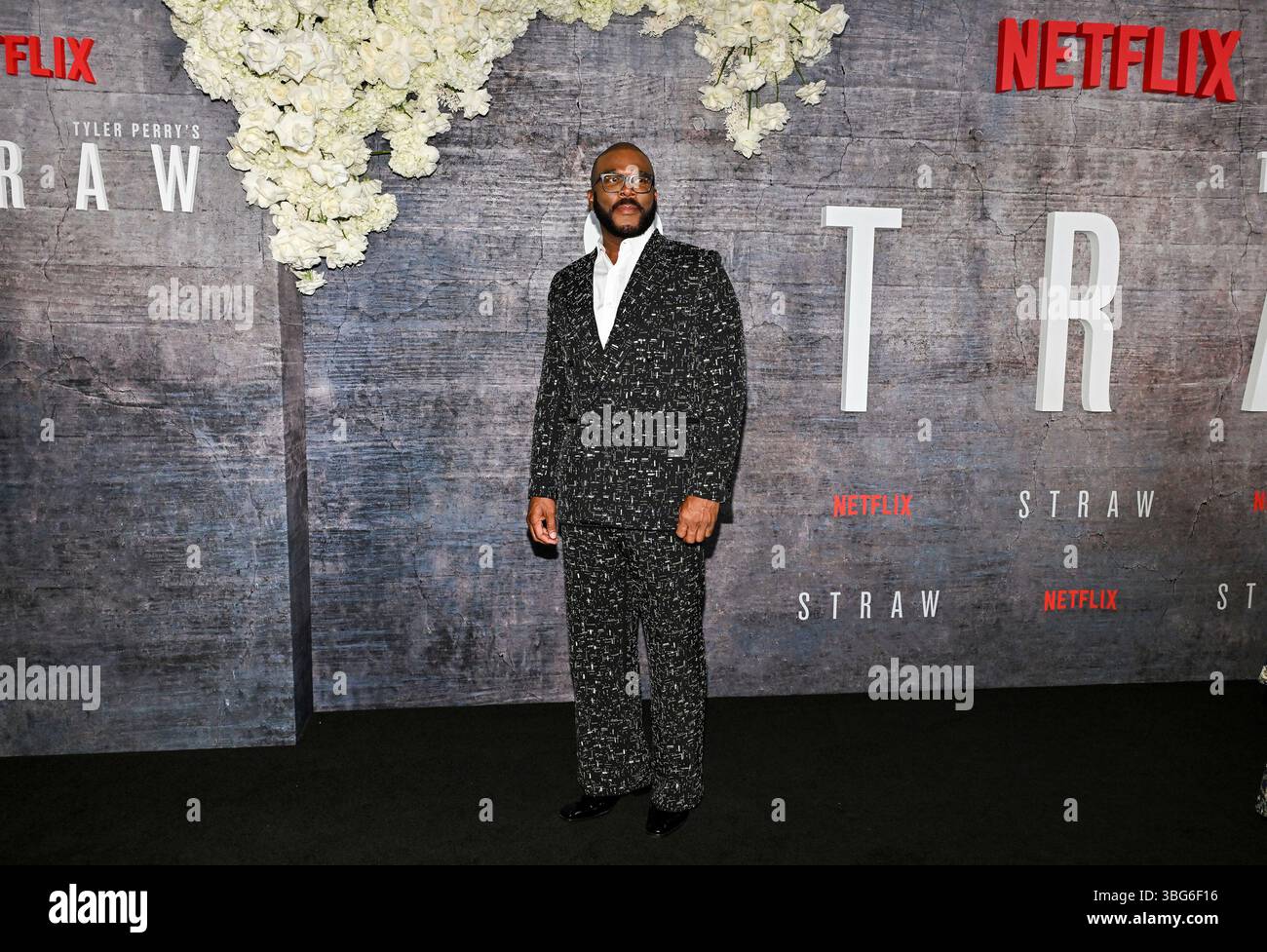 Tyler Perry attends the Netflix special screening of Tyler Perry's ...