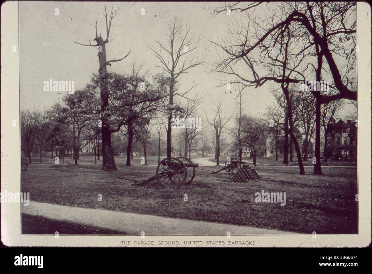 Post civil war parade hi-res stock photography and images - Alamy