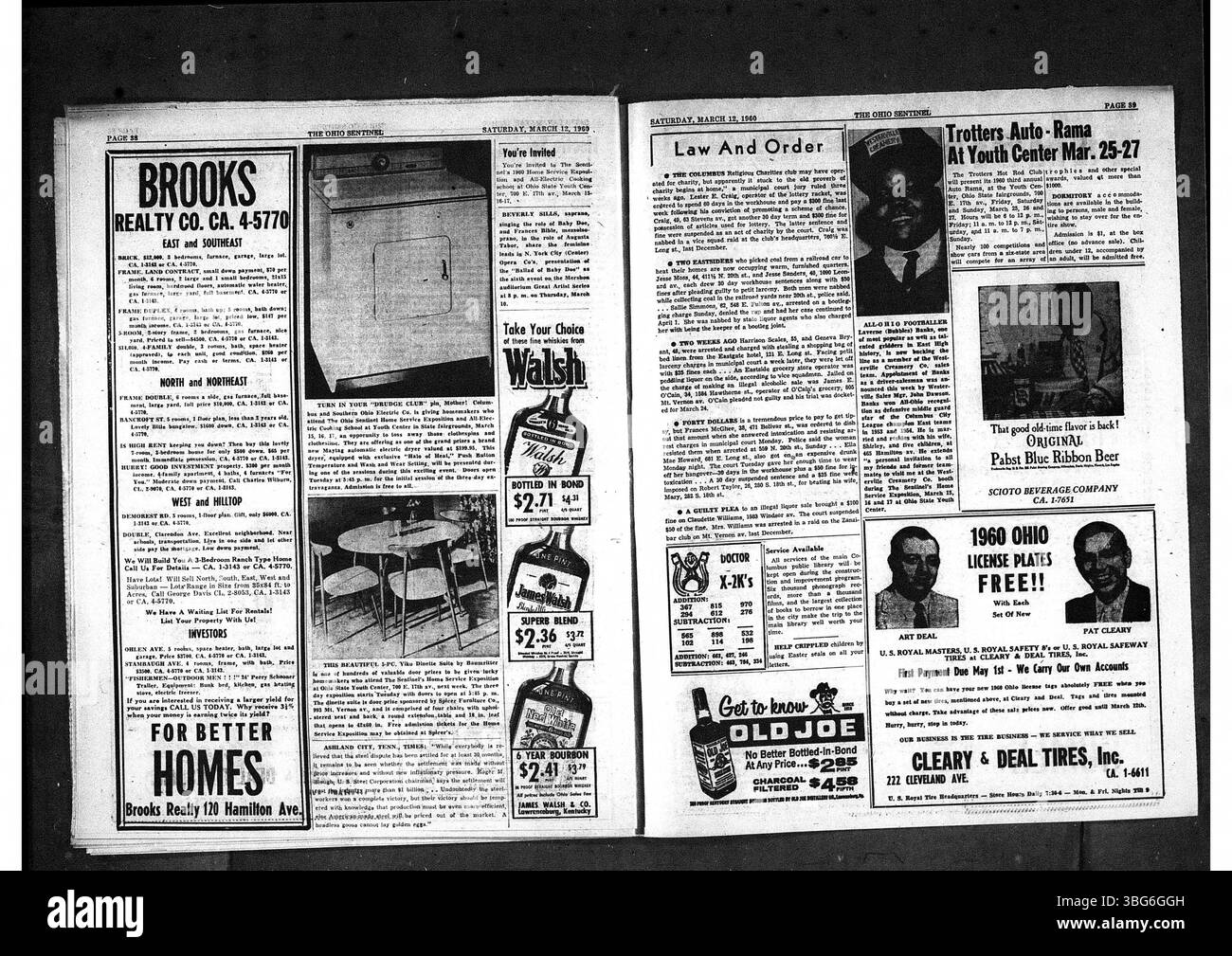 The Ohio State Sentinel, a weekly African American newspaper from ...