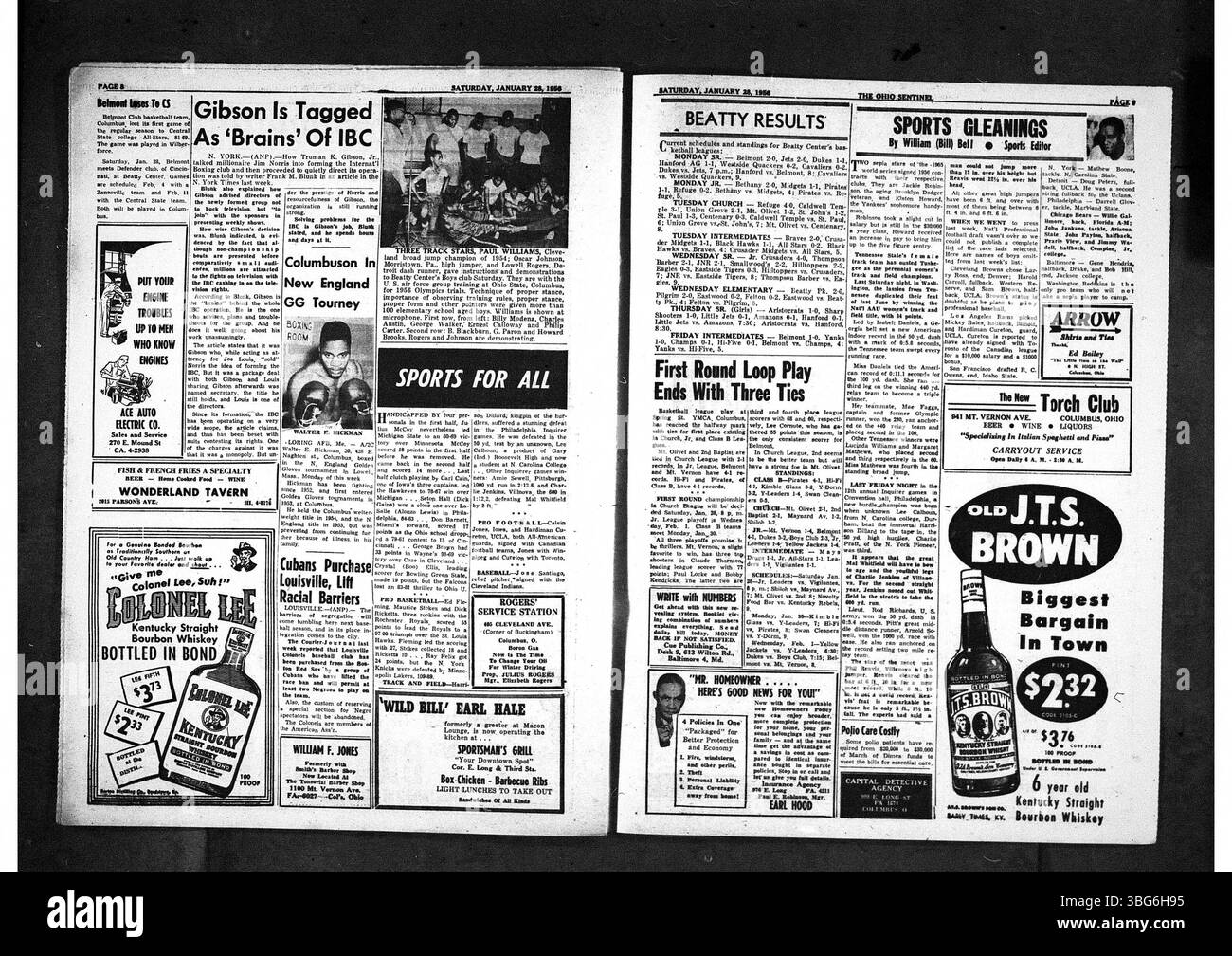 Urban sentinel Black and White Stock Photos & Images - Alamy