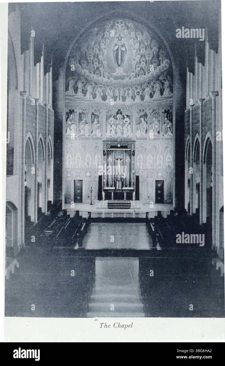 New pontifical college josephinum hi-res stock photography and images ...