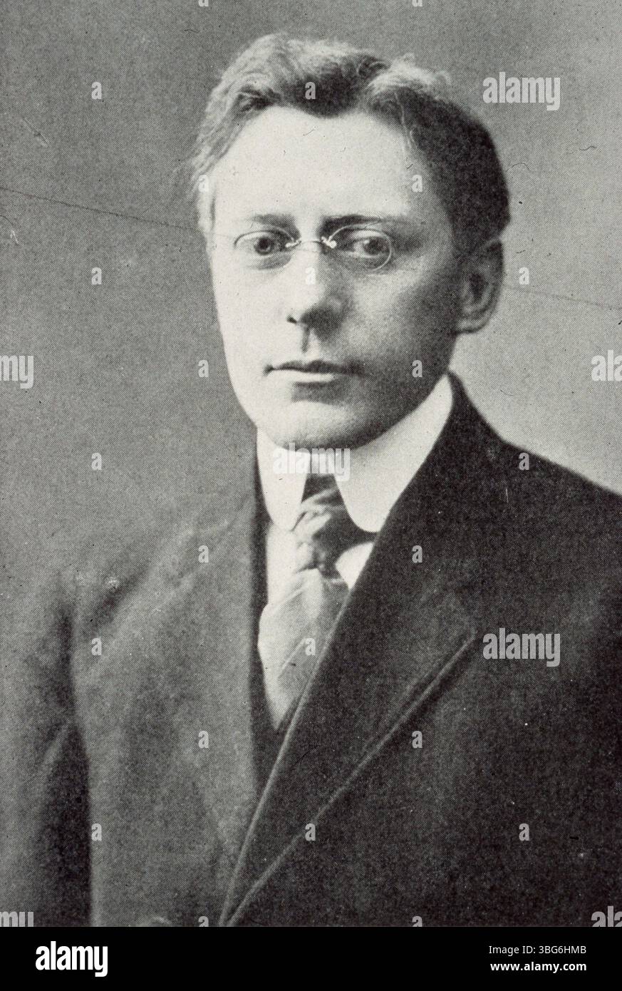 John Upton Gribben (1873-1957) began his architectural career with the ...