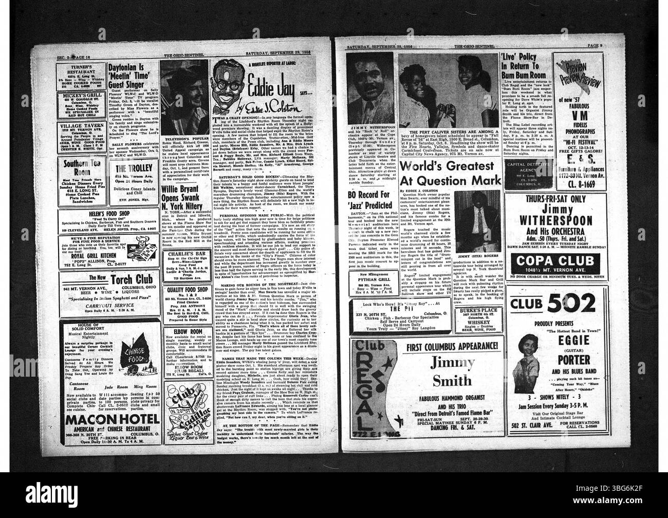 Midwest 1950s hi-res stock photography and images - Alamy