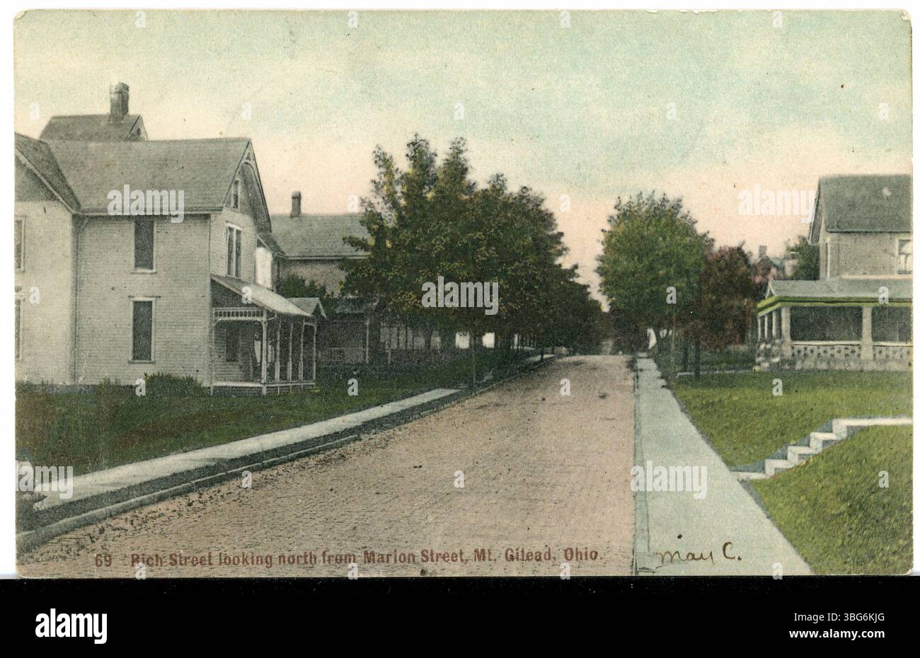 Bmv Mt Gilead Ohio