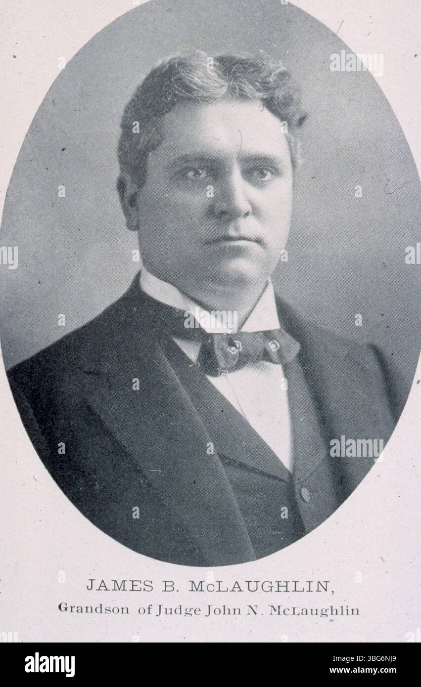 James b mclaughlin hi-res stock photography and images - Alamy