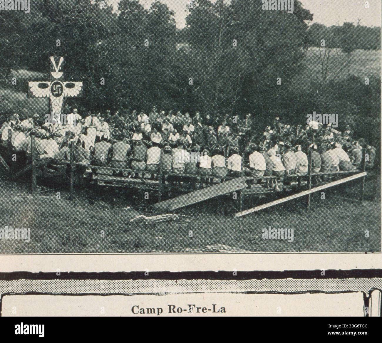 Camp ro fre la hi-res stock photography and images - Alamy