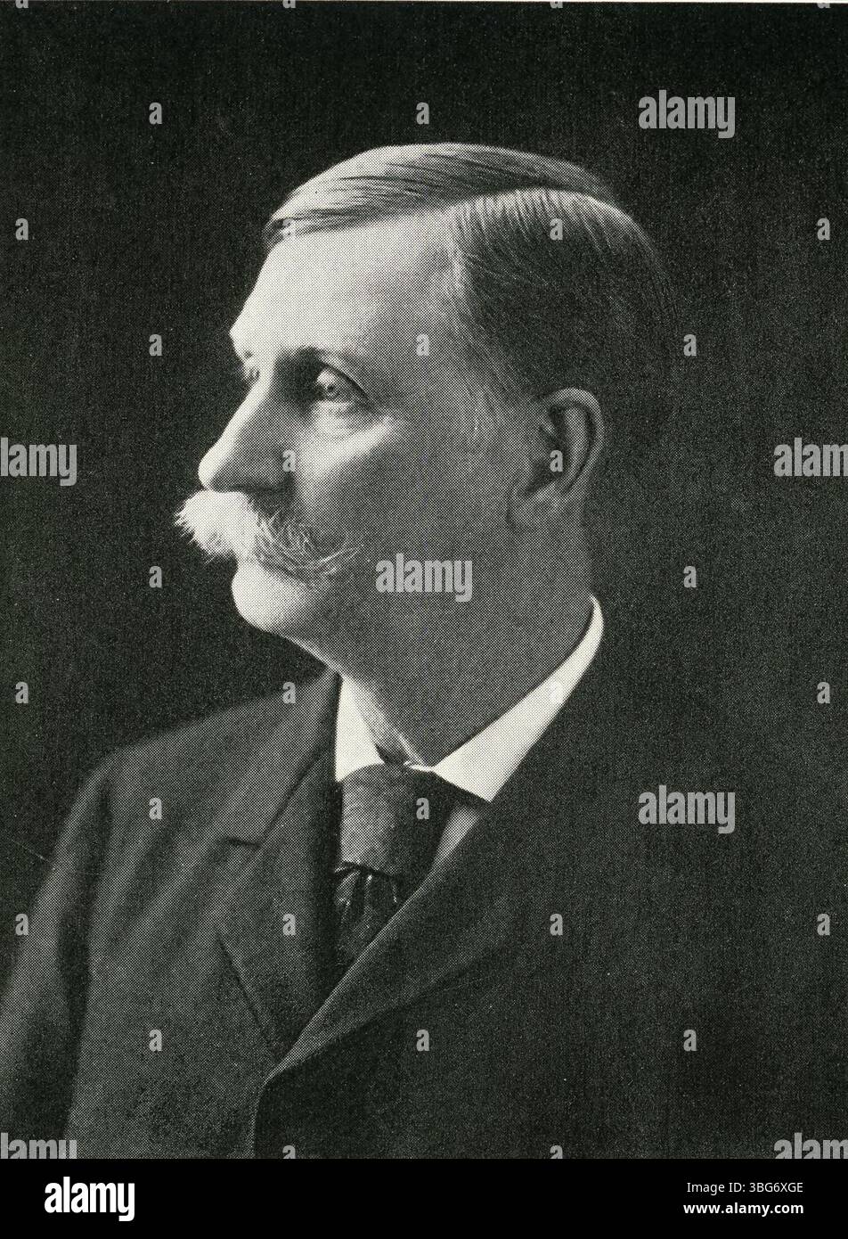 Portraits of Henry Clay Taylor (1844–1917), a Columbus lawyer and city ...