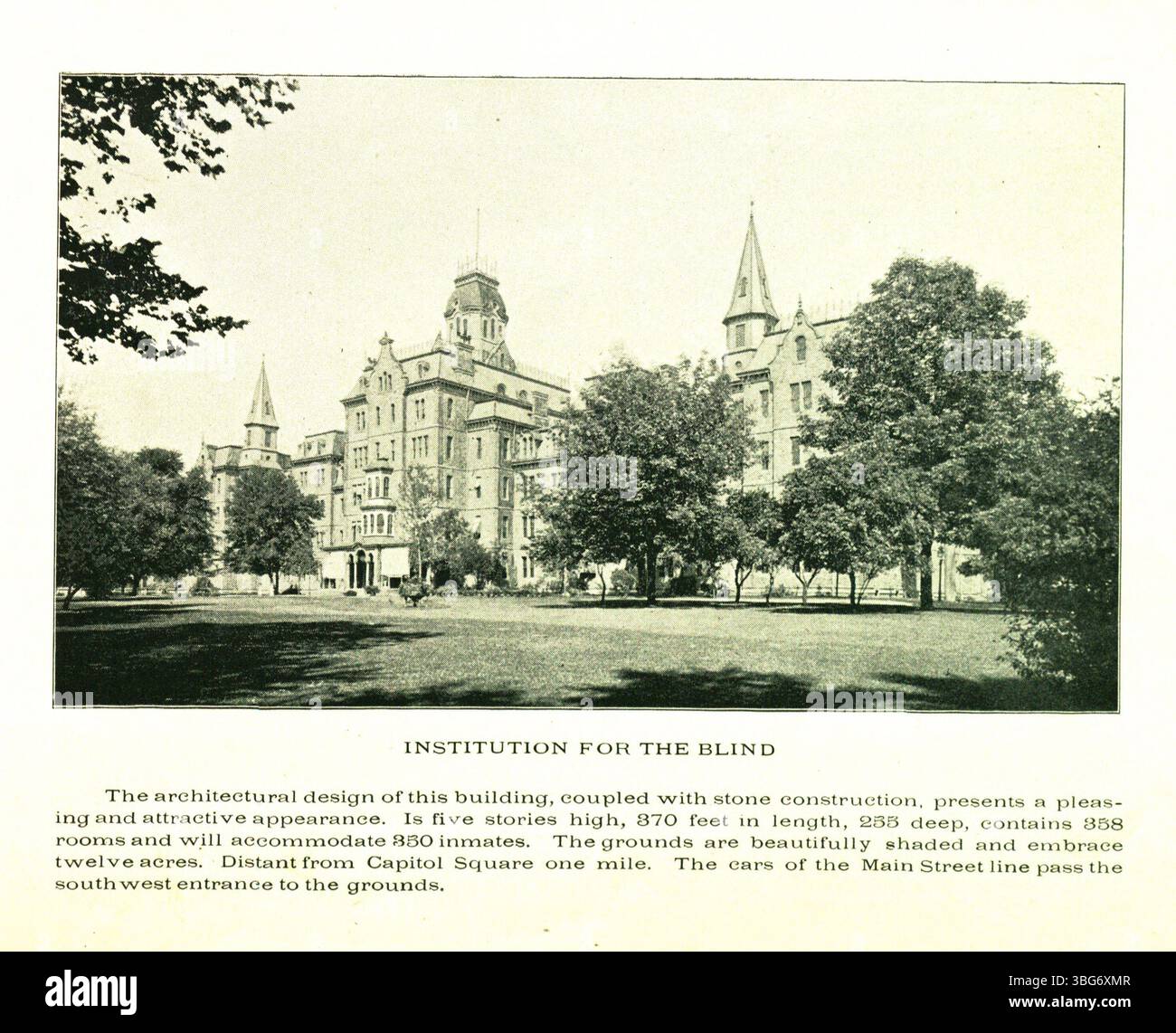 The 1899 illustrated guide continues with further exploration of ...